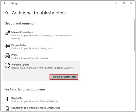 Ways How To Fix Windows Update Error Code X B