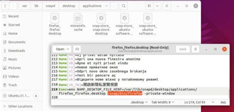 How To Remove Firefox Snap From Ubuntu 21 10 And Alternatives