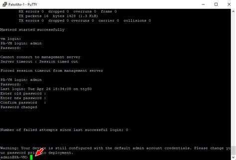 1 1 Gns3 And Palo Alto Palo Alto Firewall