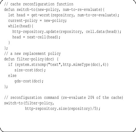 A Complete Reconfiguration Script Download Scientific Diagram