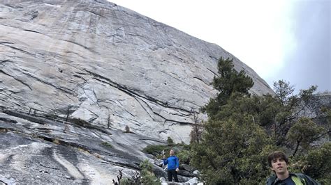 Yosemite Snake Dike