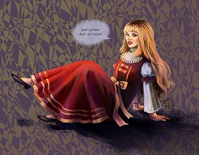 Spoiled Princess Projects Photos Videos Logos Illustrations And Branding Behance