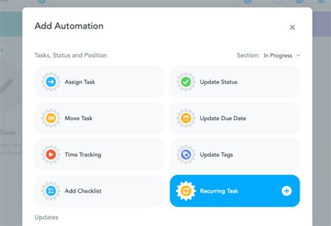 How To Create Recurring Tasks In Meistertask