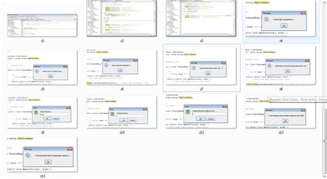 Sikas Idea Membuat Input Dalam Netbeans Menggunakan Joptionpane