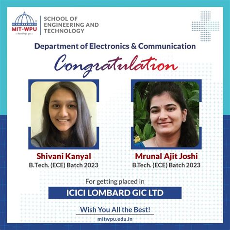mitwpu electronics and communication on linkedin mitwpu engineering