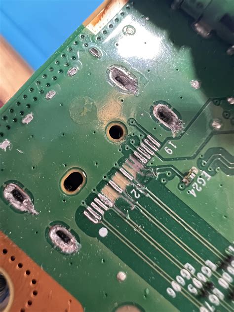 First Xbox Series X Hdmi Repair Customer Brought In Xbox That Had The