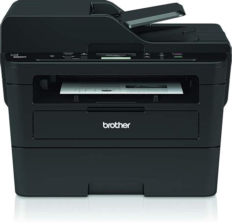BROTHER DCP-L2550DN - Multifunktionsdrucker - s/w : Amazon.co.uk ...