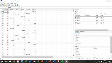 Dataset Cleaning And Merging Data In Stata Stack Overflow
