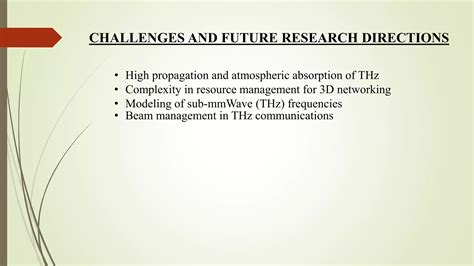 6g Wireless Communication Systems Pptx