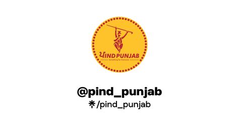 Pind Punjab Instagram Facebook Linktree