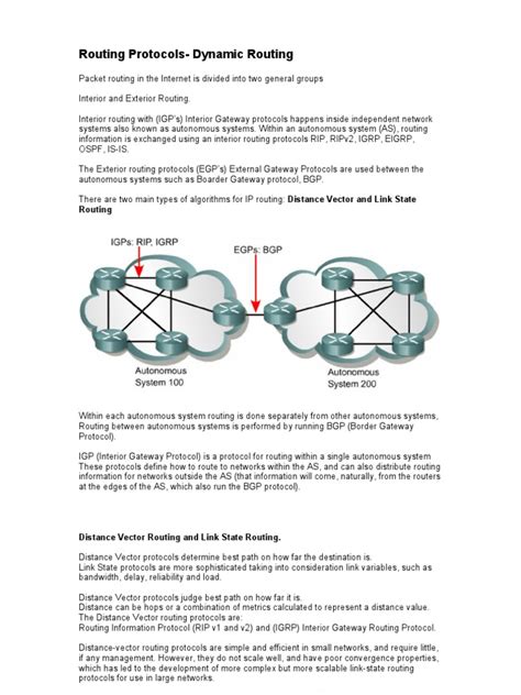 Routing Protocols Download Free Pdf Routing Router Computing
