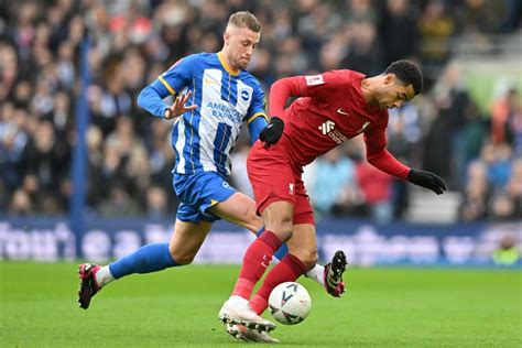 Photo Gallery มิโตมะ ปล่อยของซัดทดเจ็บ ไบร์ทตันฯ เฉือน ลิเวอร์พูล 2 1 ลิ่ว 16 ทีมเอฟเอ คัพ