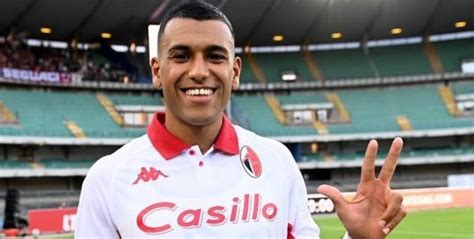 Serie B Lintenable Walid Cheddira Dûment Récompensé