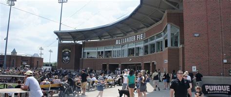 Alexander Field Purdue Boilermakers