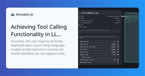 achieving tool calling functionality in llms using only prompt