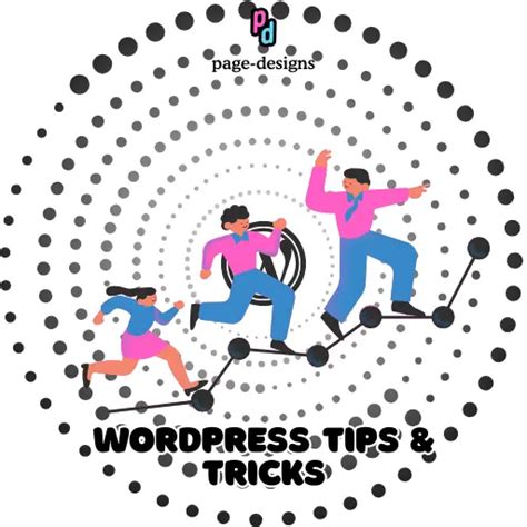 Wordpress Tips And Tricks Page Designs