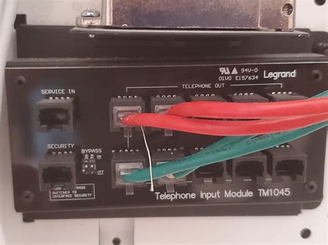 None Of The Ethernet Ports In The House Worked How Do I Troubleshoot