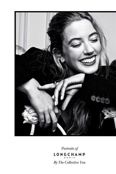 Mallory Bechtel For Longchamp September 2022 Hawtcelebs