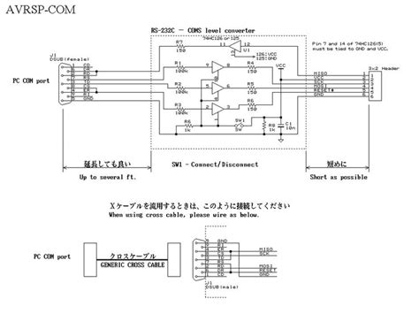 Diy Arduino Programmer Circuit Diagram