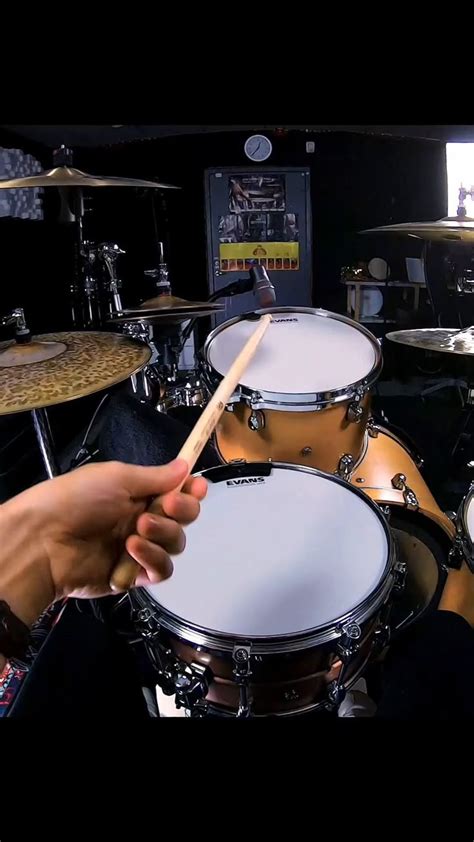 Pin Von Extrafine Auf Per Moro Video Schlagzeug Schlagzeug Lernen