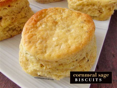 Cornmeal Biscuits Artofit