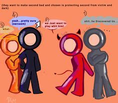 Victim Tco Tsc Tdl In 2024 Alan Baker Stick Figure Animation