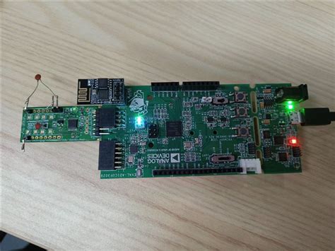 could not get iio context unknown error qanda microcontroller no
