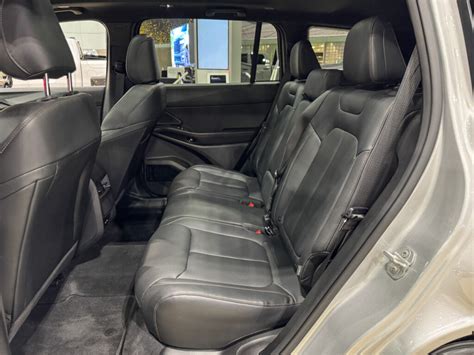 First Look Review The 2026 Jeep Cherokee Hybrid Feels Like A Big Departure