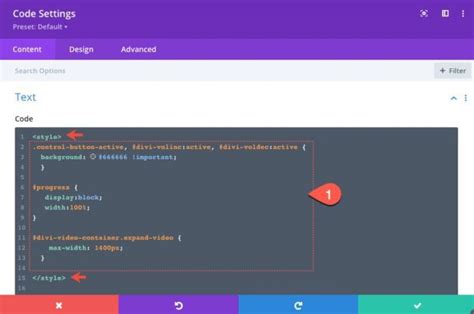 How To Create Custom Html Video Controls For A Video In Divi Elegant Themes Blog
