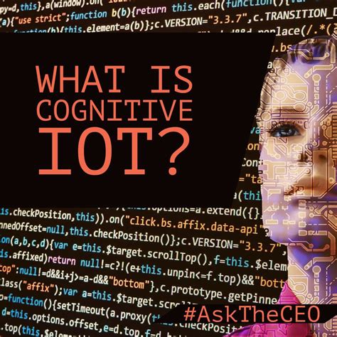 What Is Cognitive Iot Avrohom Gottheil Artofit