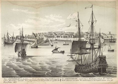 Life In Dutch Albany When The English Took Over New York Almanack