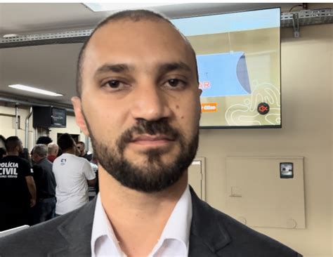 Thiago Almeida Buscará Reeleição Para Vereador Portal Nova Lima De Notícias