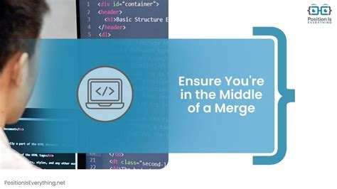Git Abort Merge Save Your Code In A Few Common Steps Position Is Everything