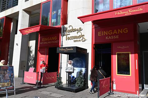 Madame Tussauds Berlin In Berlin Infos Geschichte And Tipps