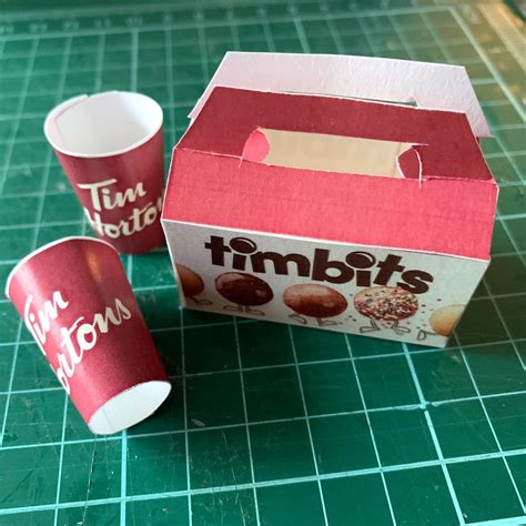 Timbits Etsy Norway