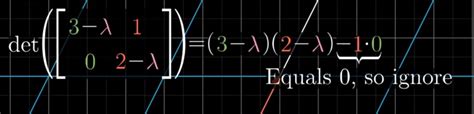 Eigenvectors And Eigenvalues