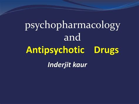 Jj Antipsychotics Pptx