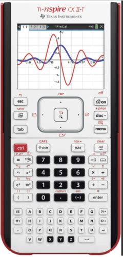 Ti Nspire Cx Ii T Problem Solved