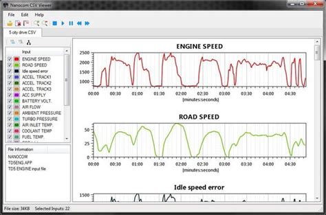 Disco3couk View Topic Nanocom Csv Viewer
