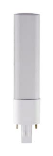 Satco Lighting S11554 55w Led Pl 2 Pin Dual Mode 5000k 550 Lumens