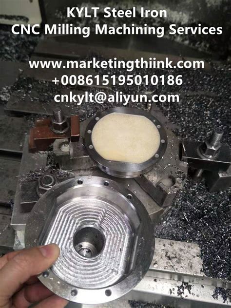 Cnc Machined Jigs Kylt Jig And Fixture Making Cnc Milling Service