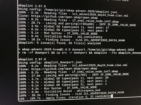 Running Some Abap On A Raspberry Pi Zero Sap Community