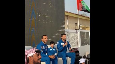 استقبال فخر الوطن سلطان النيادي في عرس وطني مميز بمنطقة أم غافة