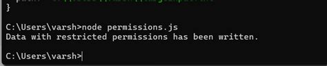 Node Js Fswritefile Method Tpoint Tech
