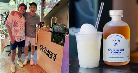 Sporean Spirits Brand Clumzy Hit S1m By Being Different