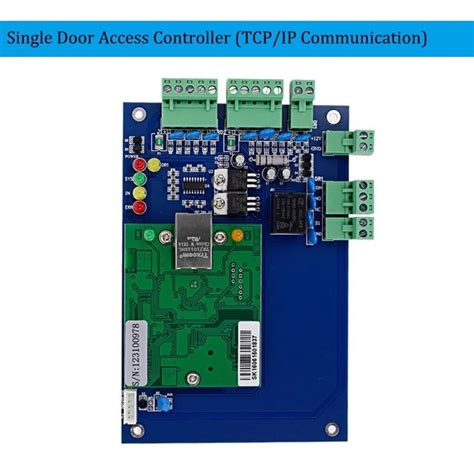 Yistar TCP IP Ethernet Access Control Board For Doors