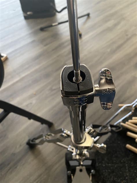 Hi Hat Rod Threading Issue Possible Fixes Rdrums