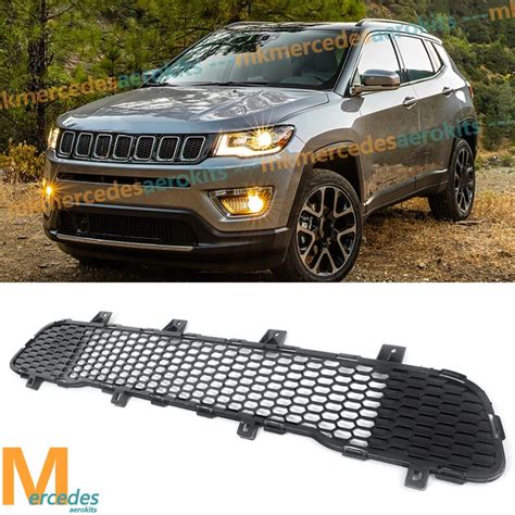 Jeep Compass Lowered