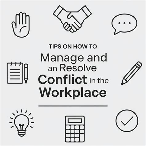 7 Effective Tips For Managing And Resolving Workplace Conflicts