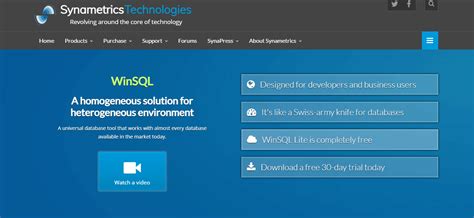 31 Best Sql Editor Tools